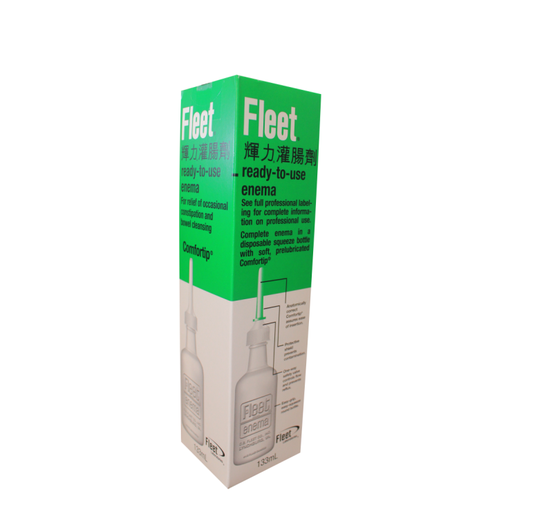 Fleet Adult Enema 133ml Medistore