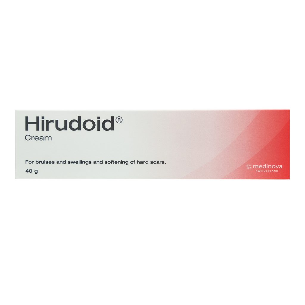 Hirudoid Cream 14gm - Medistore