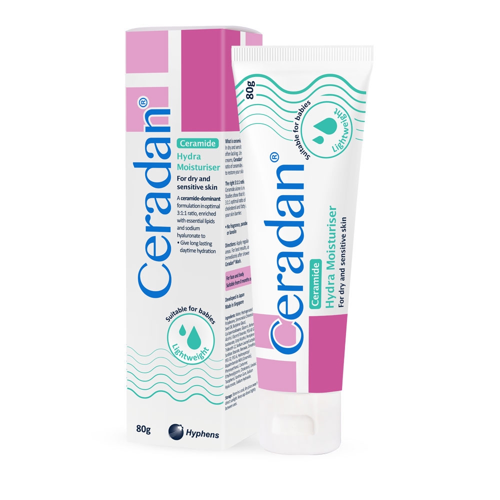 Ceradan Hydra Cream 80g - Medistore