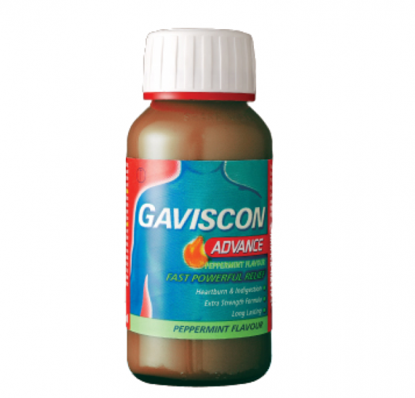 Gaviscon Liquid 200ml - Medistore