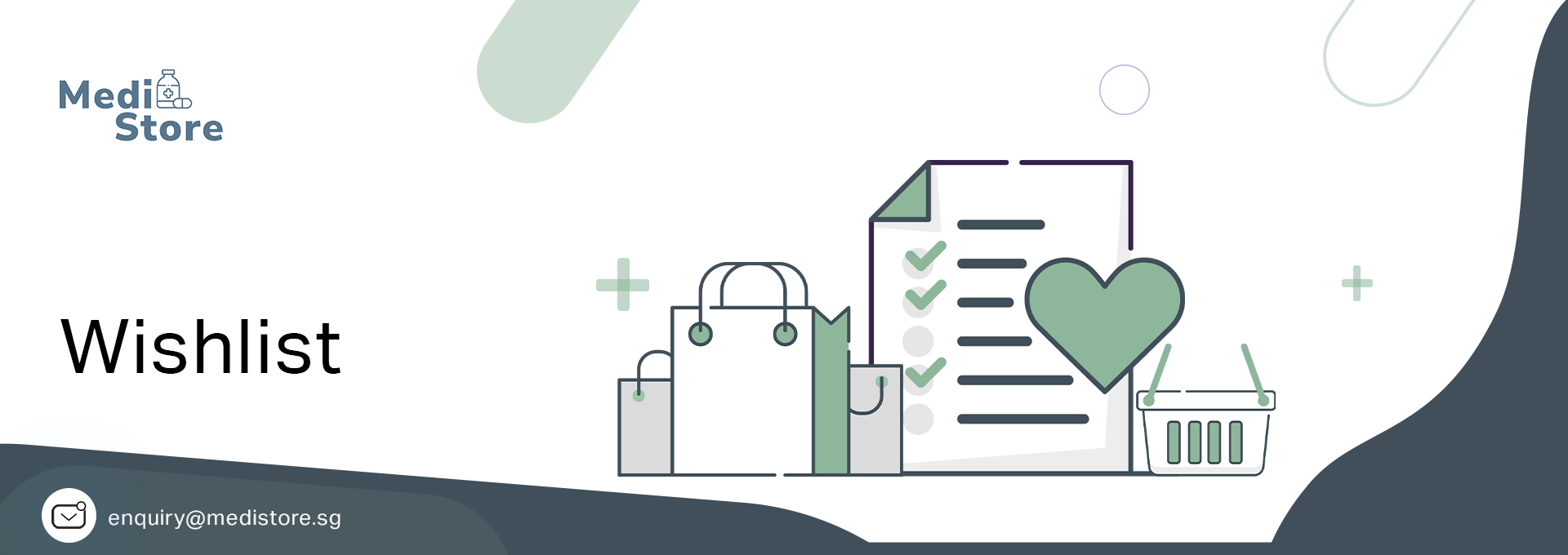 Wishlist - Medistore